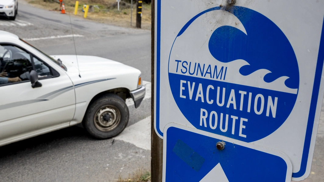 California's historic tsunami impacts and preparedness