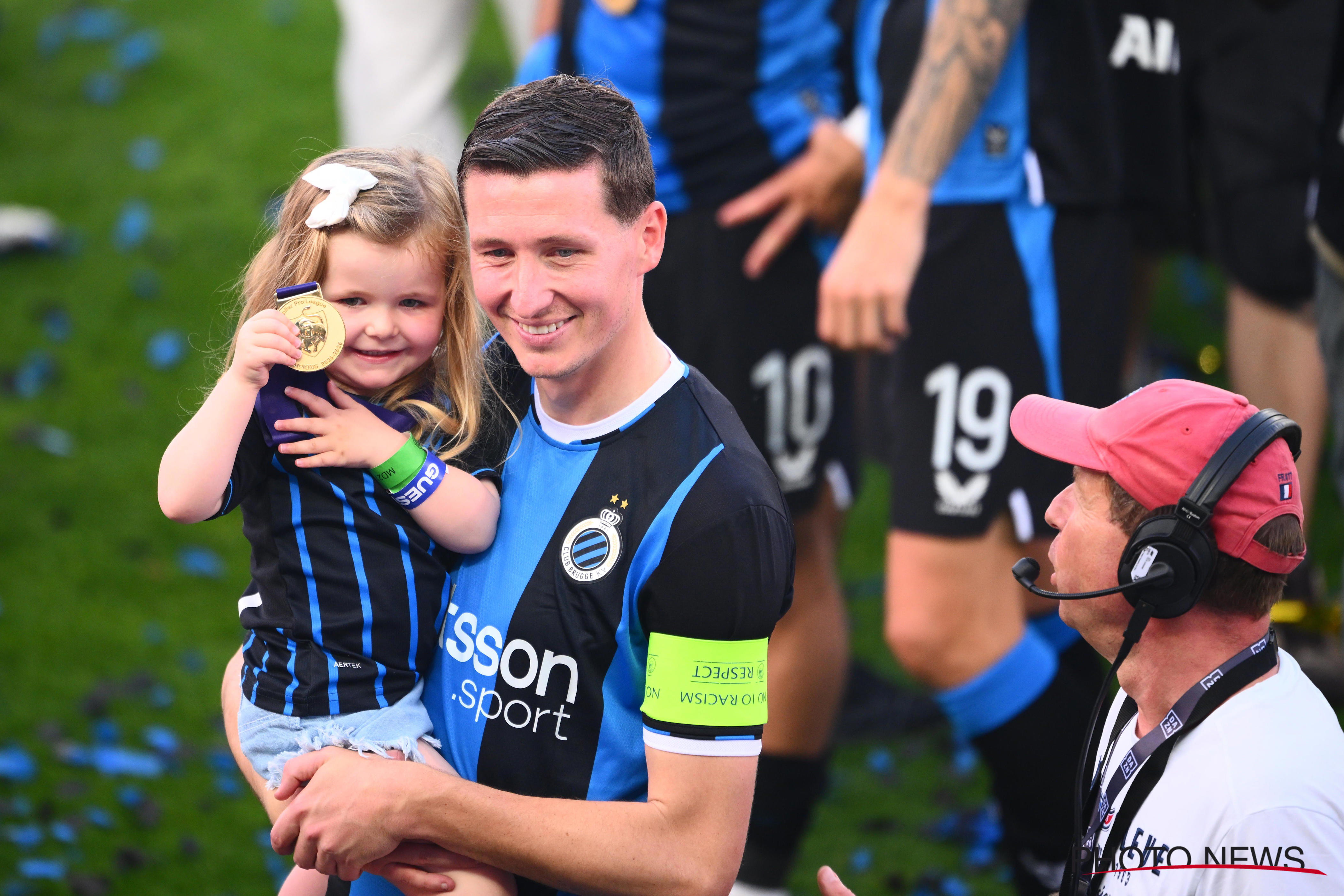 Doelpunt van Vanaken verkozen tot 'goal of the year' bij Club Brugge