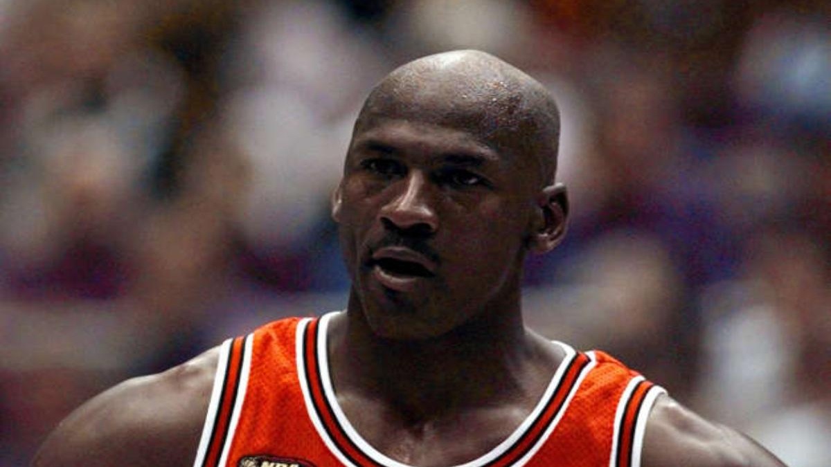 The Sportster ranks all 10 of Michael Jordan's NBA seasons