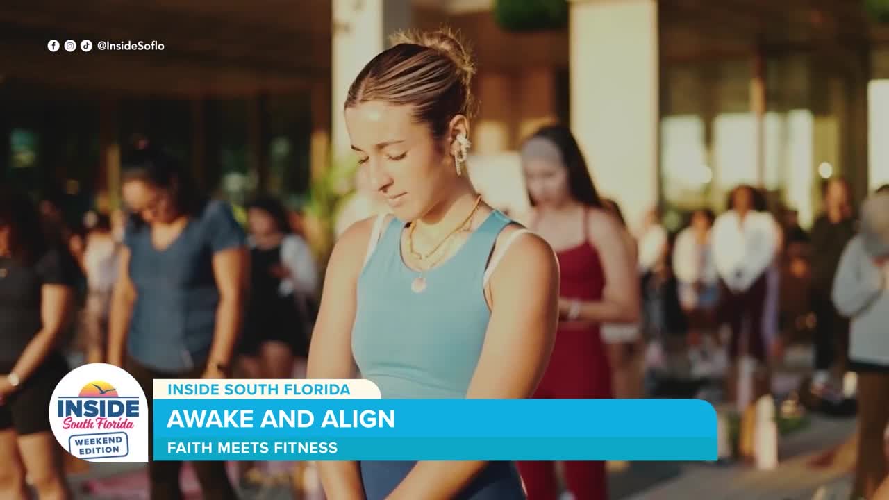 Miami dancer turned entrepreneur launches faith-based fitness and ...