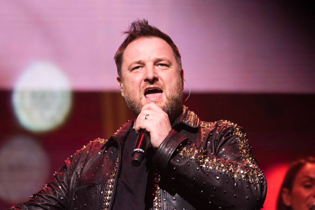 MIKEY GRAHAM FUMES OVER CRITICISM OF BOYZONE REUNION: 'KICK A GUY WHEN ...