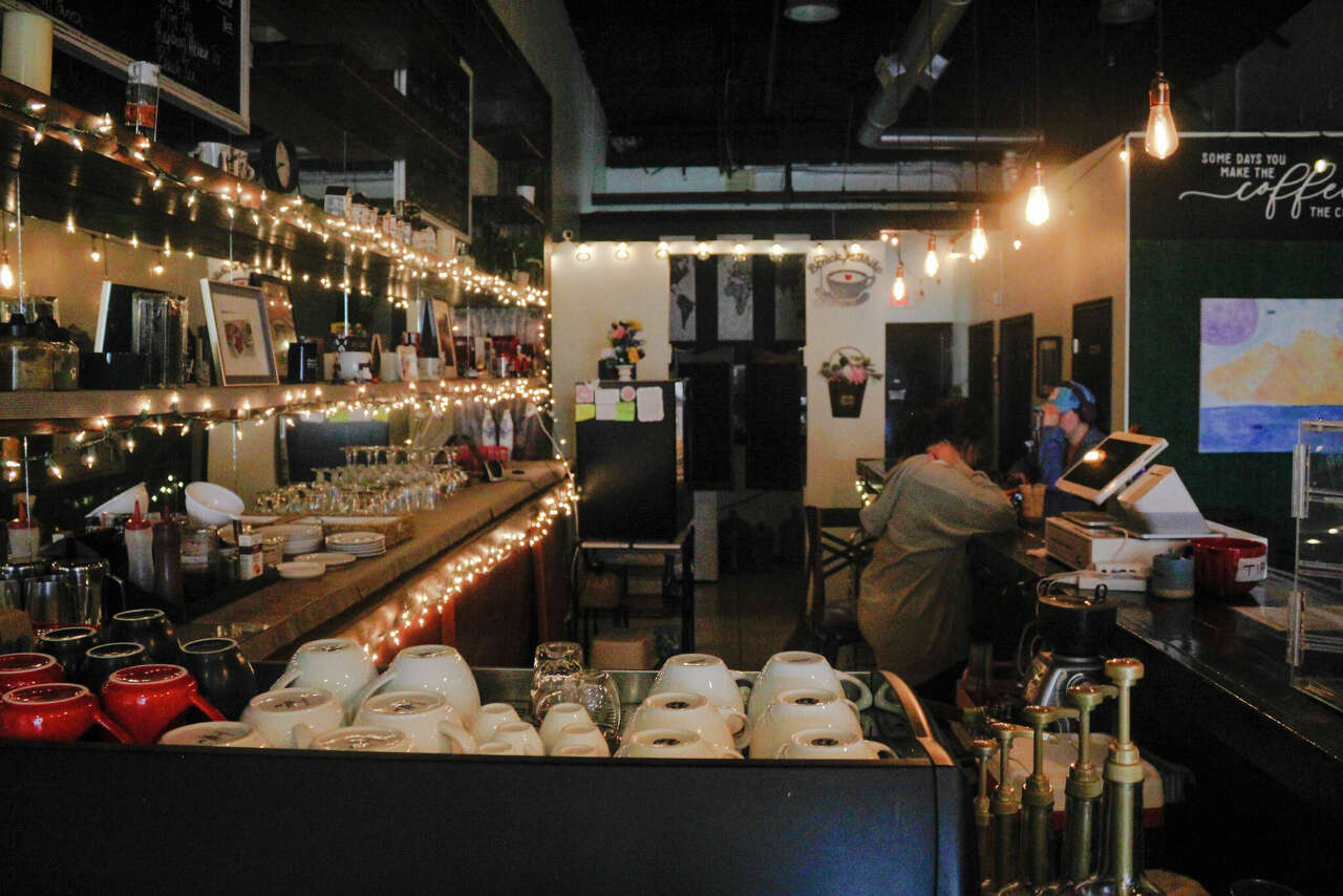Black & White Coffee House to host two vendor markets in one day
