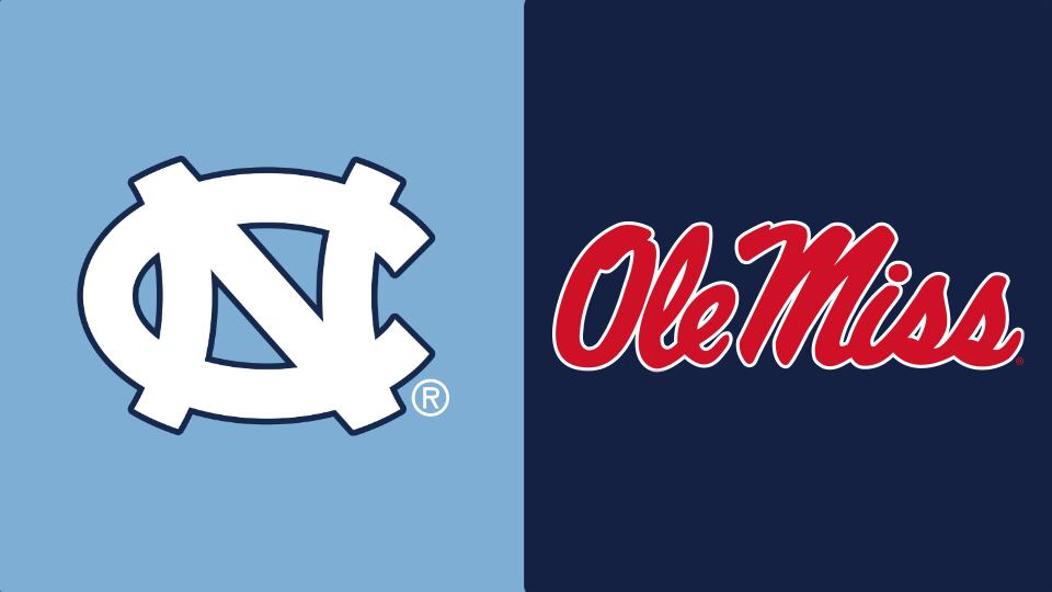 Live updates: Ole Miss vs. No. 5 North Carolina