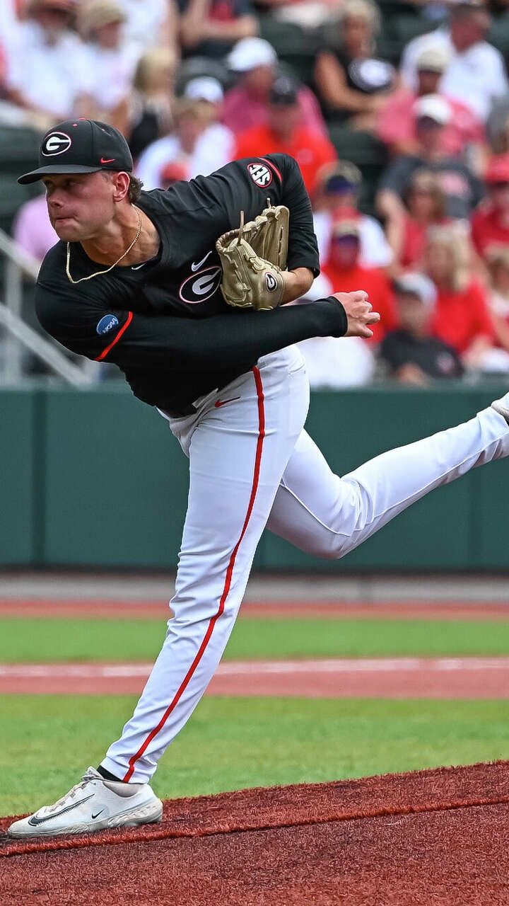 CT natives Matt Scott, Jack Arcamone in College World Series with Georgia