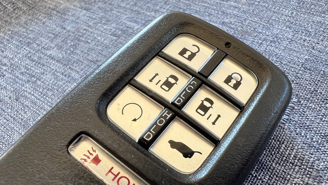 How to start a car with a dead key fob