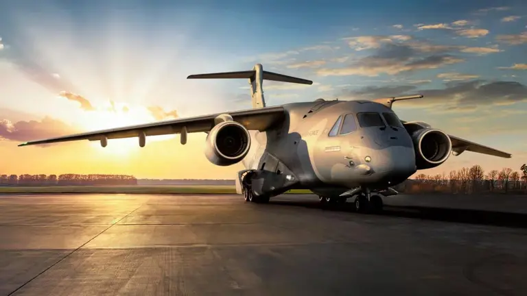 Embraer offers Morocco C4I command center to secure KC 390 deal