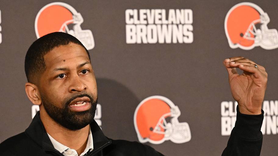 Andrew Berry left the door open for a Deshaun Watson doomsday scenario