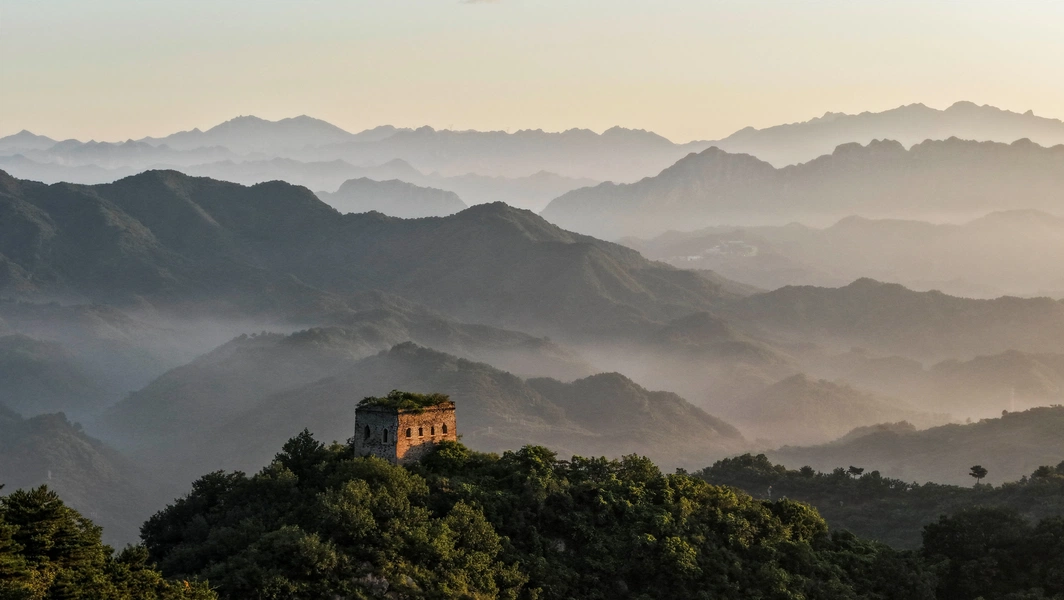 Debunking the Great Wall visibility myth