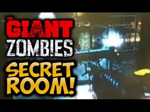 COD Black Ops 3 zombies 'The Giant' secret room? Lol, turned out to be ...