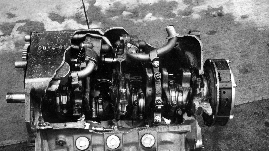 4 smallest big-block V8 engines