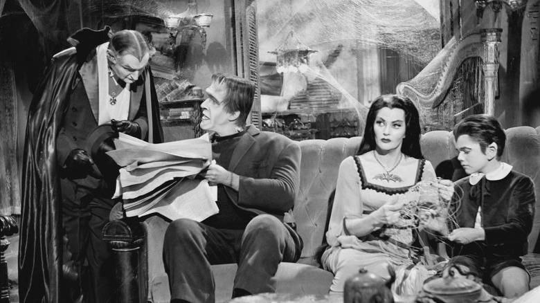 The untold truth of The Munsters