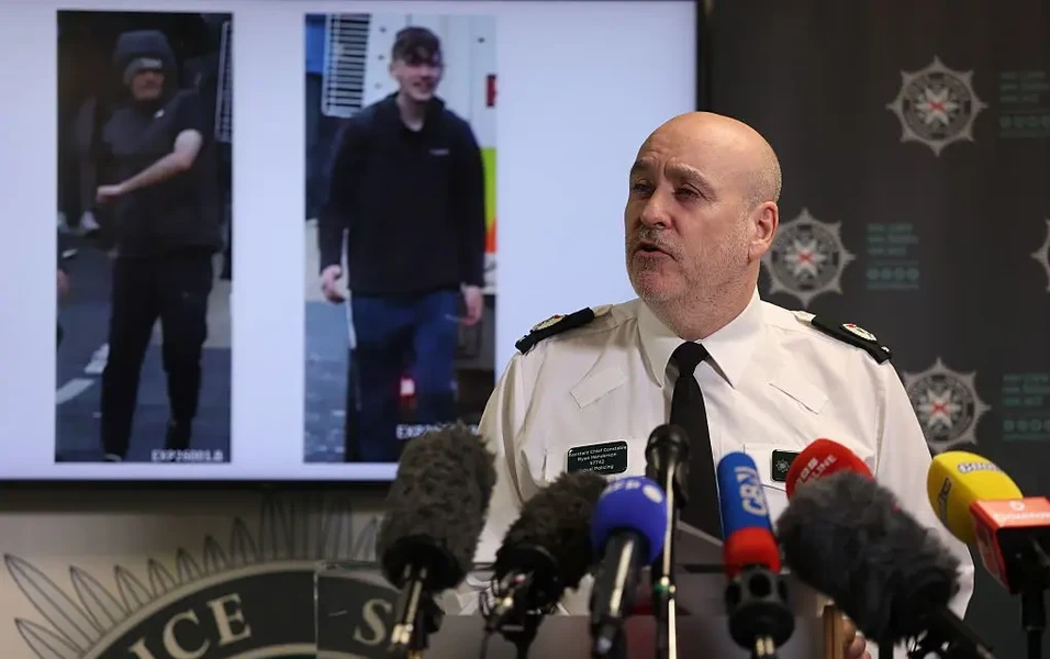 Nineteen arrests as Northern Ireland unrest subsides
