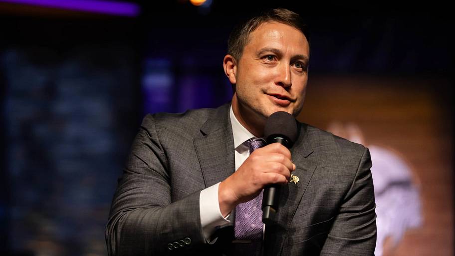 Nolan Teasley makes two huge hires in Vikings' front office