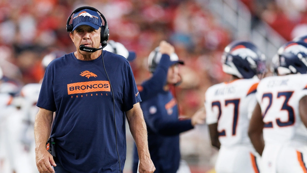 Broncos extend Sean Payton through 2030 amid trade buzz