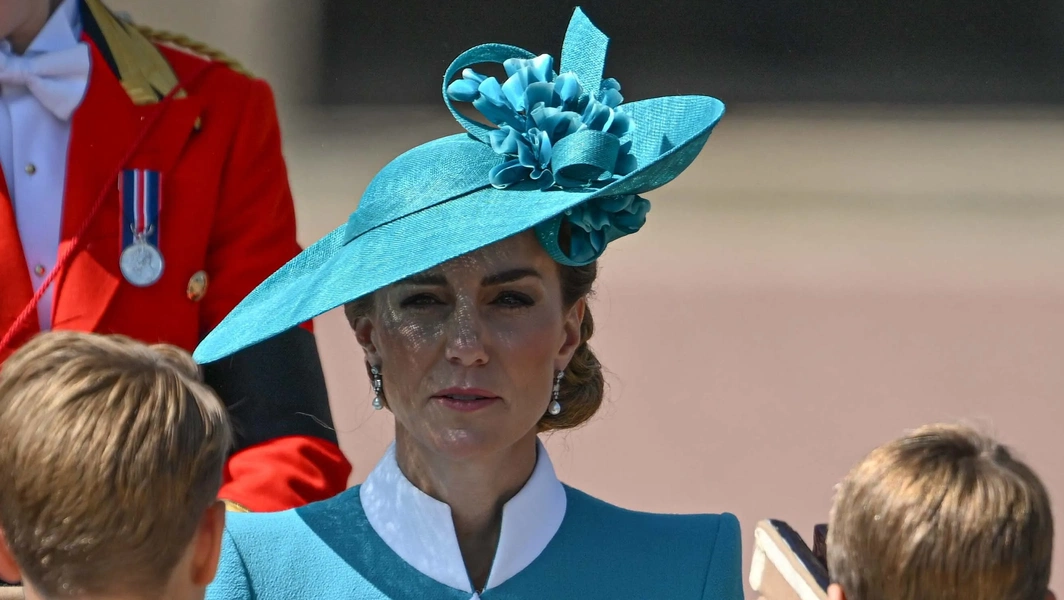 Princess Kate’s Trooping the Colour appearance marks two-year milestone