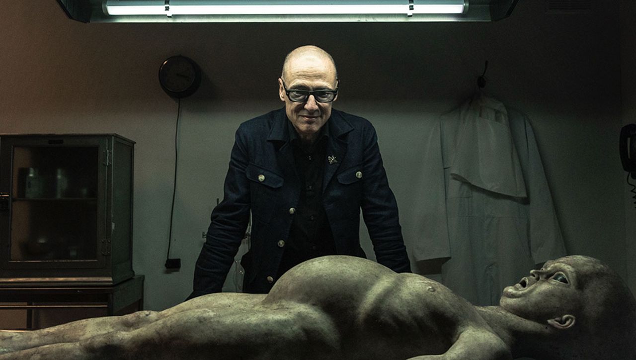 This new alien autopsy documentary has me watching out for UFOs - here ...