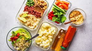 Ricette sane per ufficio e meal prep