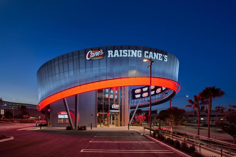Raising Cane's opening 12 new locations in June. See list