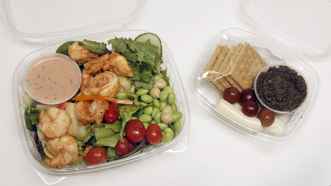 12 protein-packed no-cook cold lunch ideas