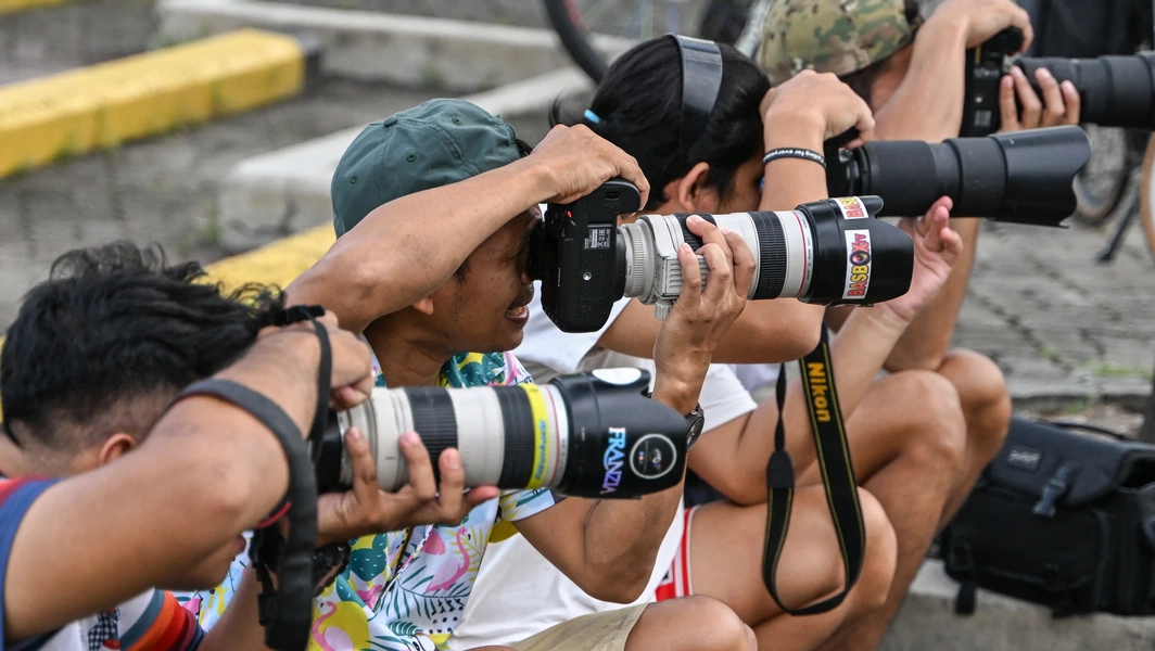 8 photographers capturing everyday life worldwide