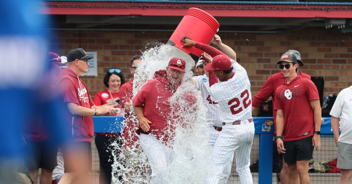 Stickball: Scoop’s Omaha takeover, following OU baseball at the MCWS