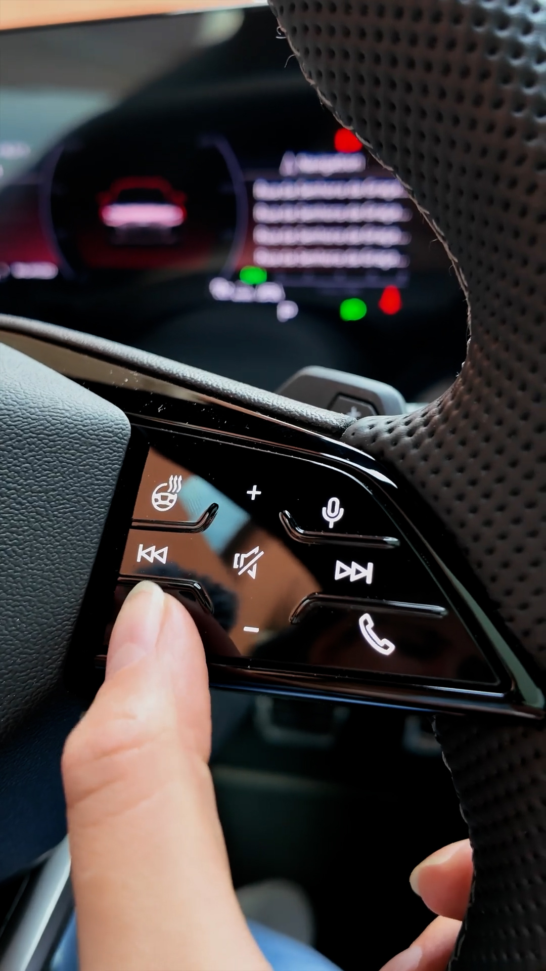 Small detail that sounds very expensive