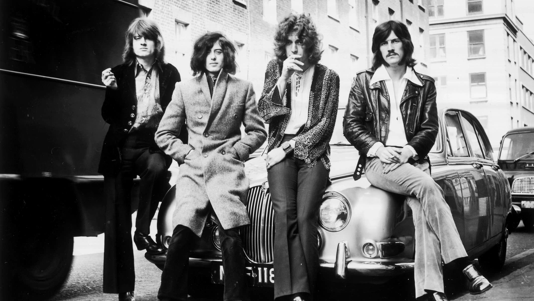12 iconic moments in Led Zeppelin history