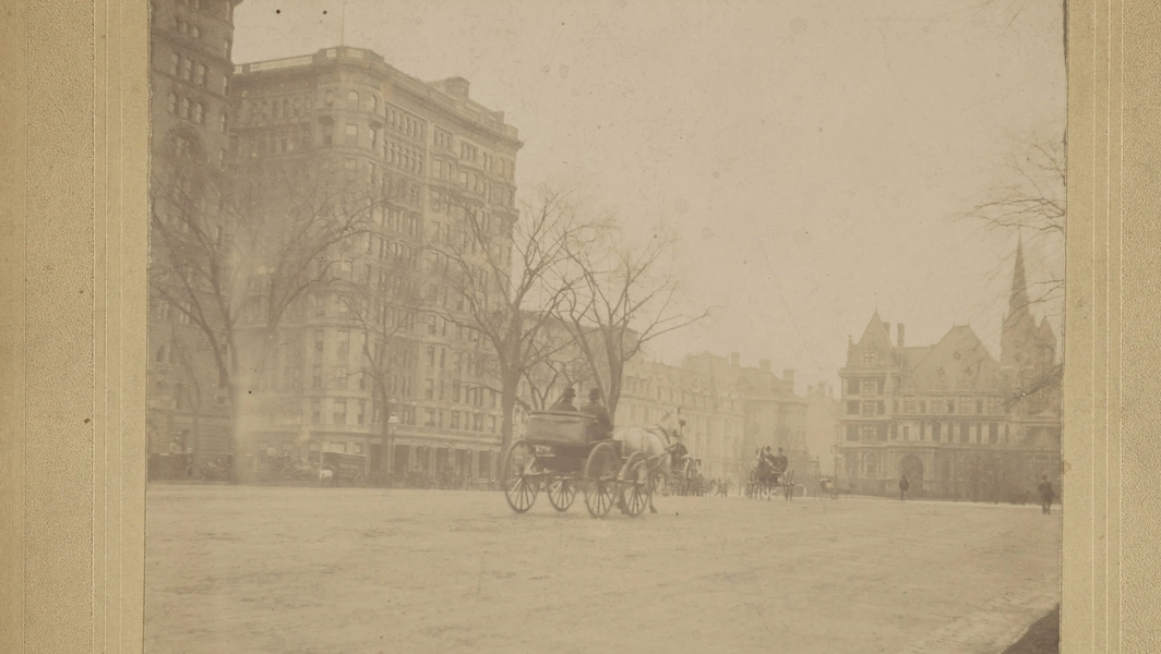 Life and change in the 1890s
