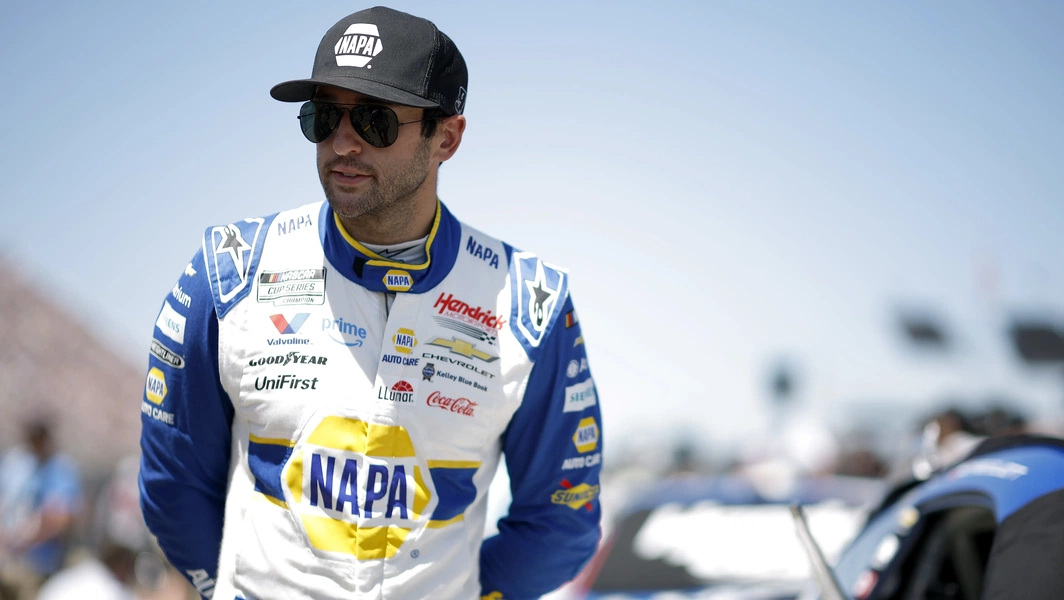 Bell's Michigan crash marks hardest NASCAR hit since 2015