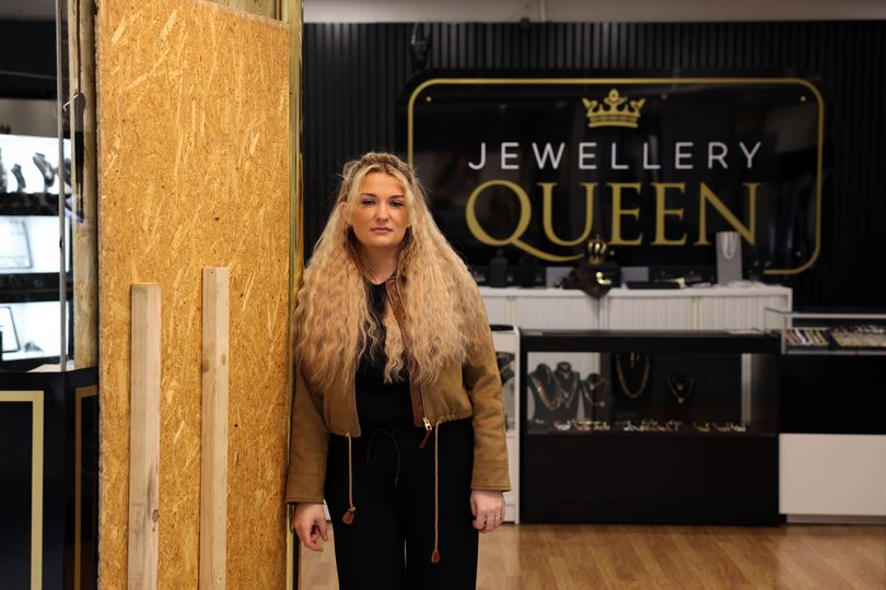 Newcastle jewellery store owner 'angry and frustrated' after burglar ...