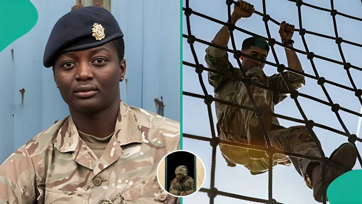 UK Army publishes daily pay of recruits, privates, lance corporals ...