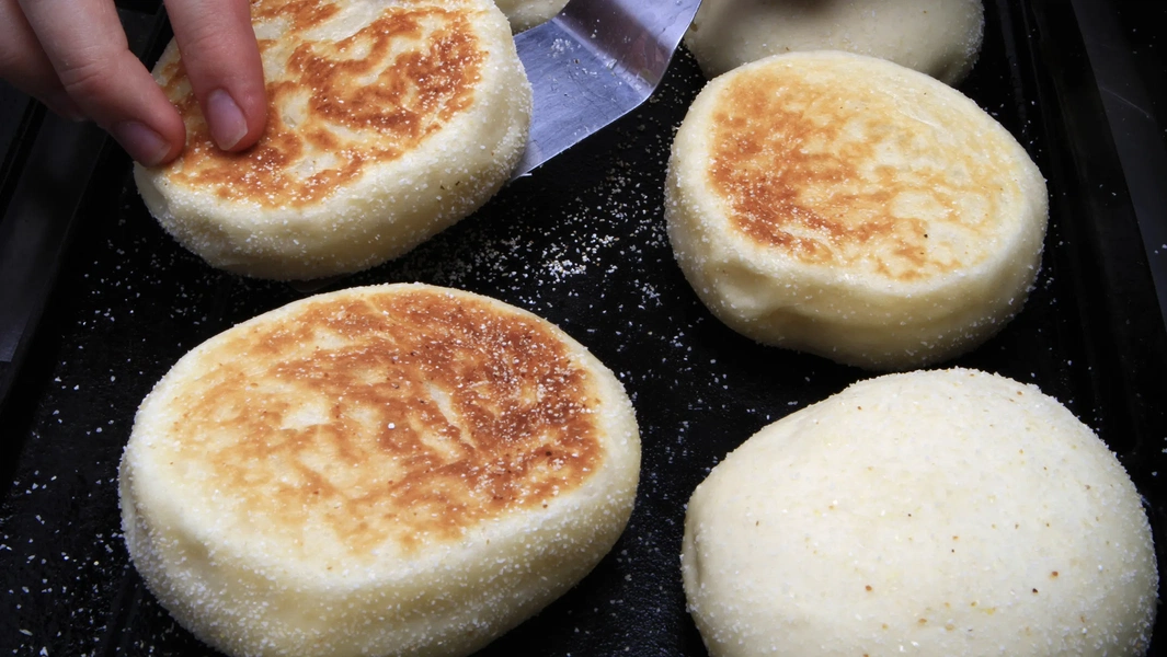 7 tips for perfect English muffins