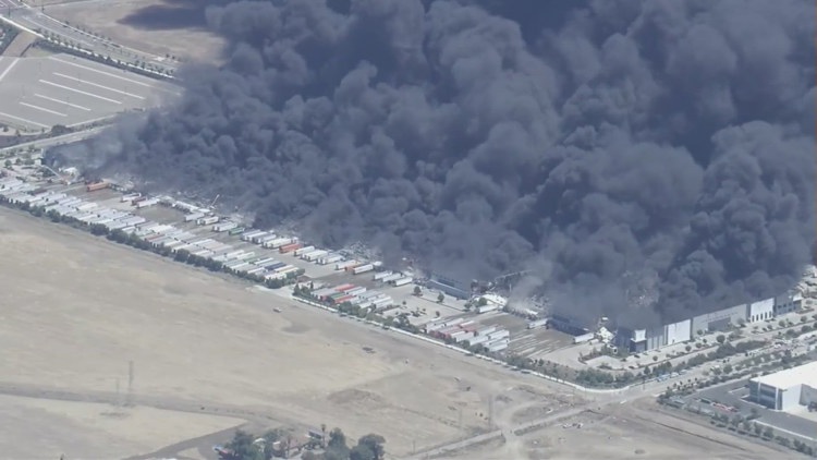 Fire at Medline Tracy facility triggers hospital supply monitoring