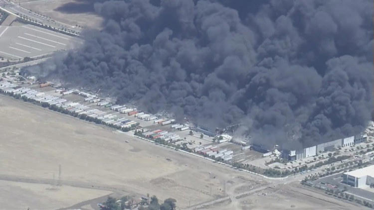 Fire at Medline Tracy facility triggers hospital supply monitoring