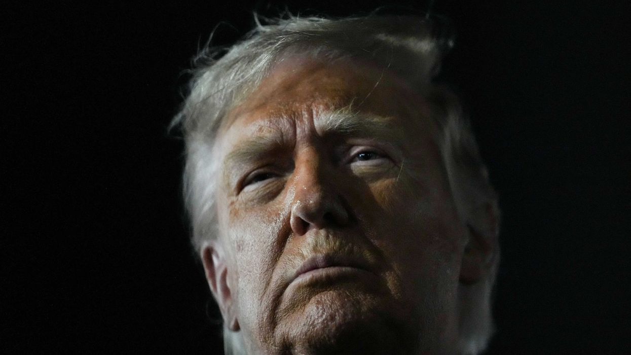 Iran takes eyebrow-raising step believing Trump is 'legitimately ...