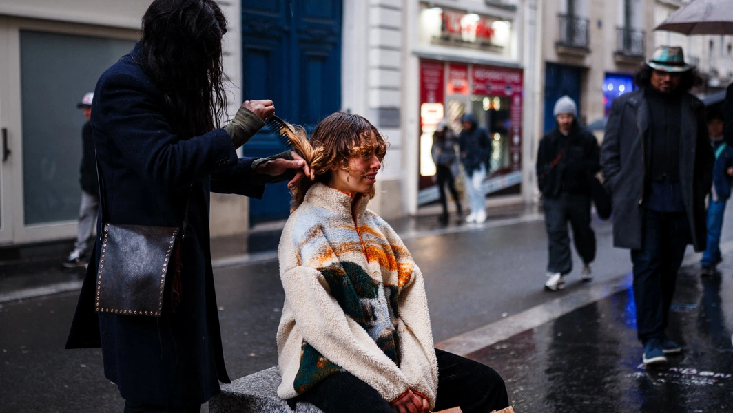 French-girl fringe emerges as defining summer hair trend