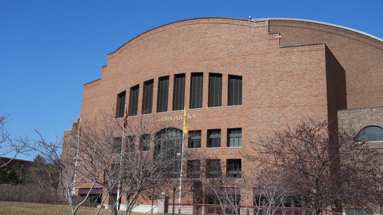 University of Minnesota renames Williams Arena to the Barn in agreement ...