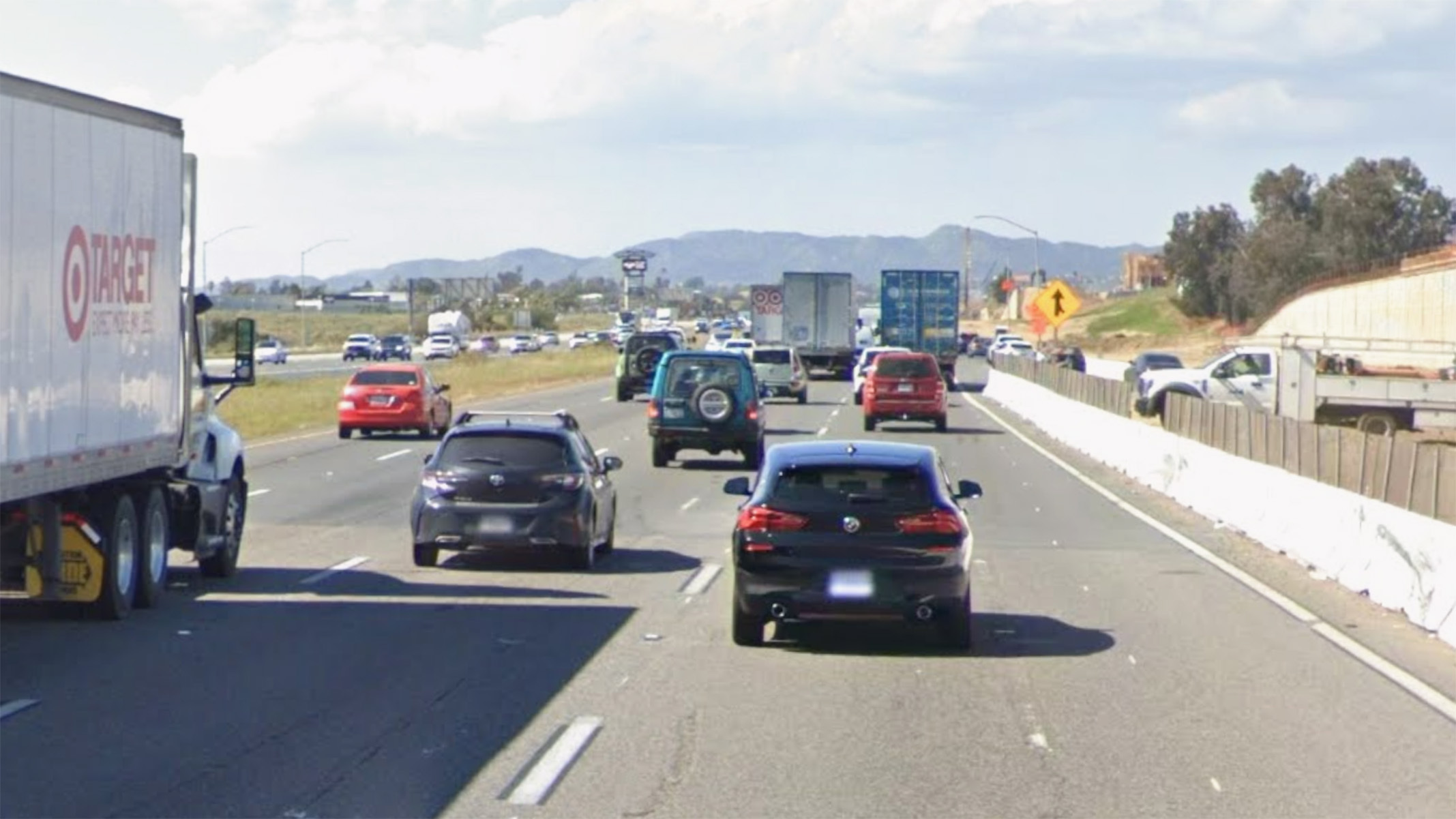 An algorithm now tells you how fast to drive on California’s first ...