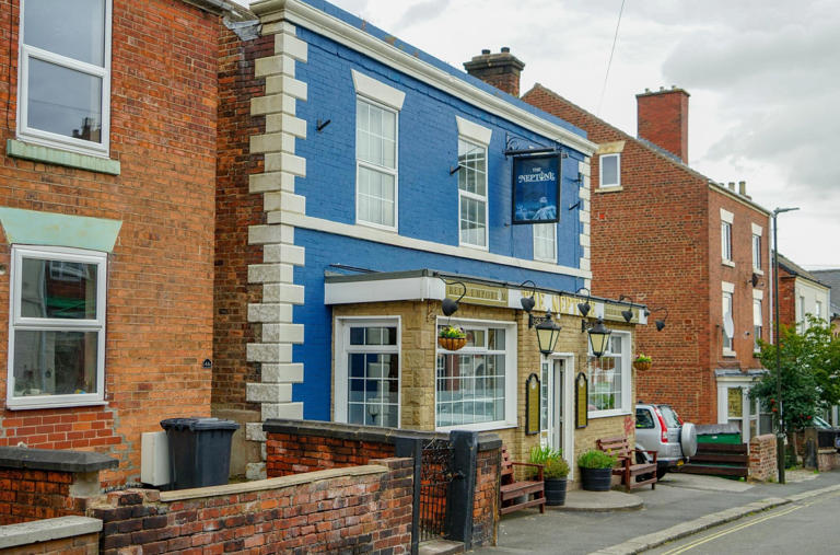These Chesterfield pubs are perfect to visit for a drink this weekend ...