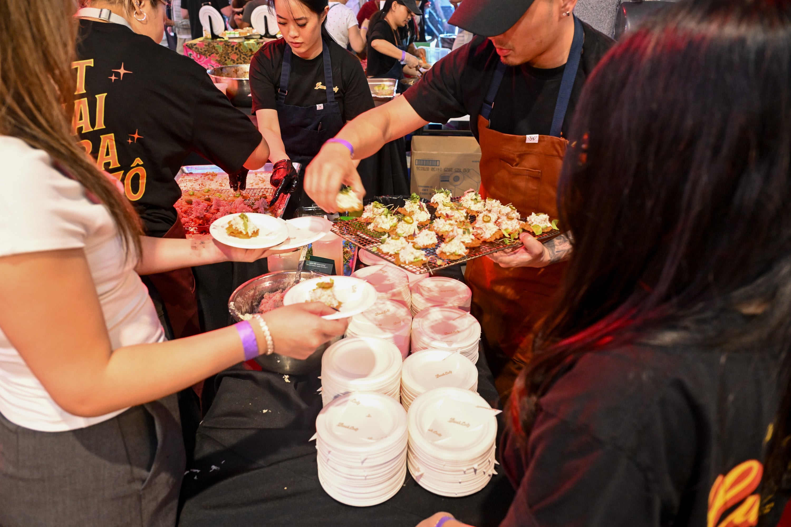 What went down at Toronto Life’s 10th annual best restaurants event ...