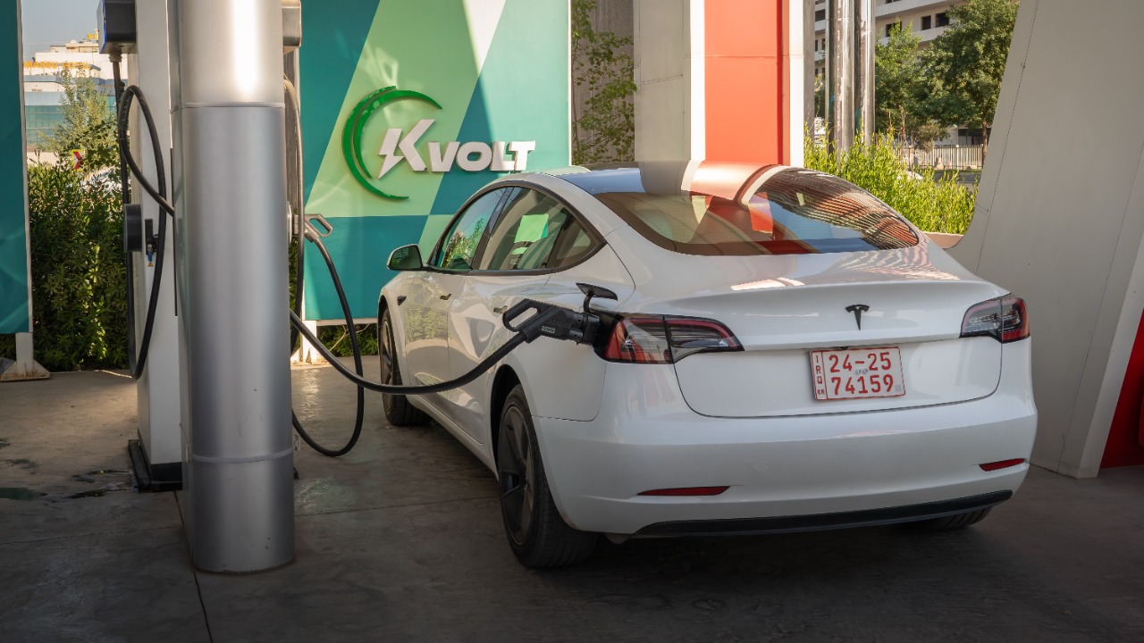 Regenerative braking quietly recharges an electric vehicle a little ...