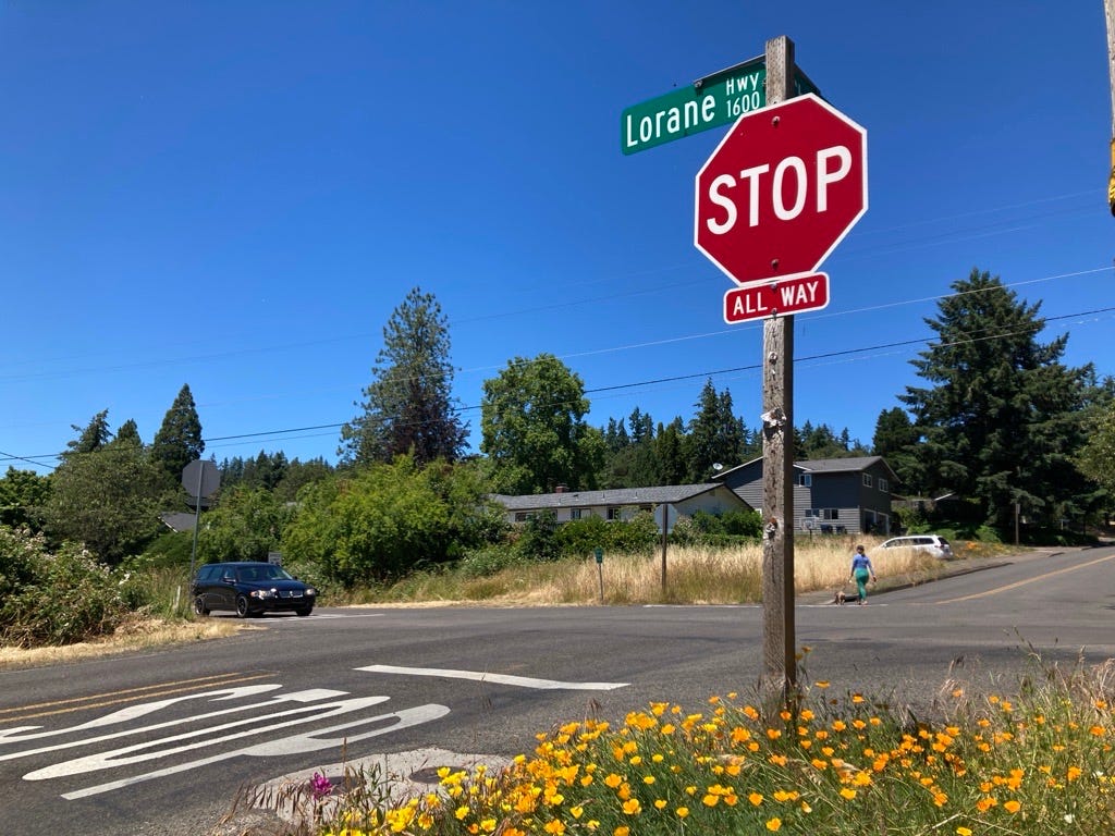Construction on Lorane Highway starts June 15
