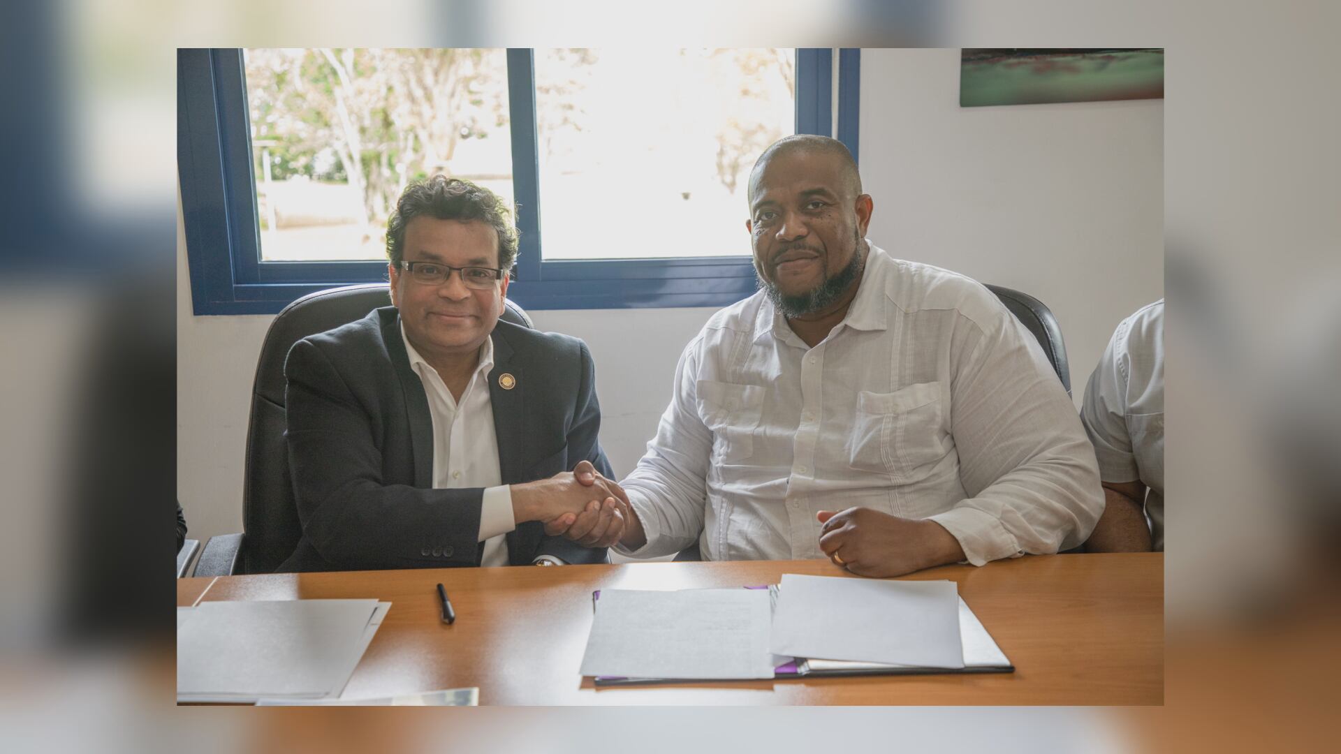 Georgia Southern strengthens global research ties with Belize