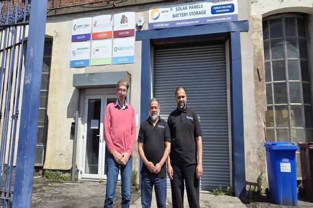 Bolton businessman's shock after being recognised in King's Birthday ...