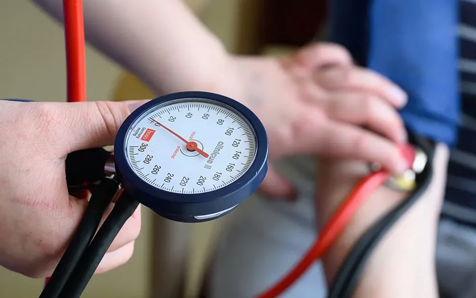 Mumbai doctor warns of subtle signs before hypertension diagnosis