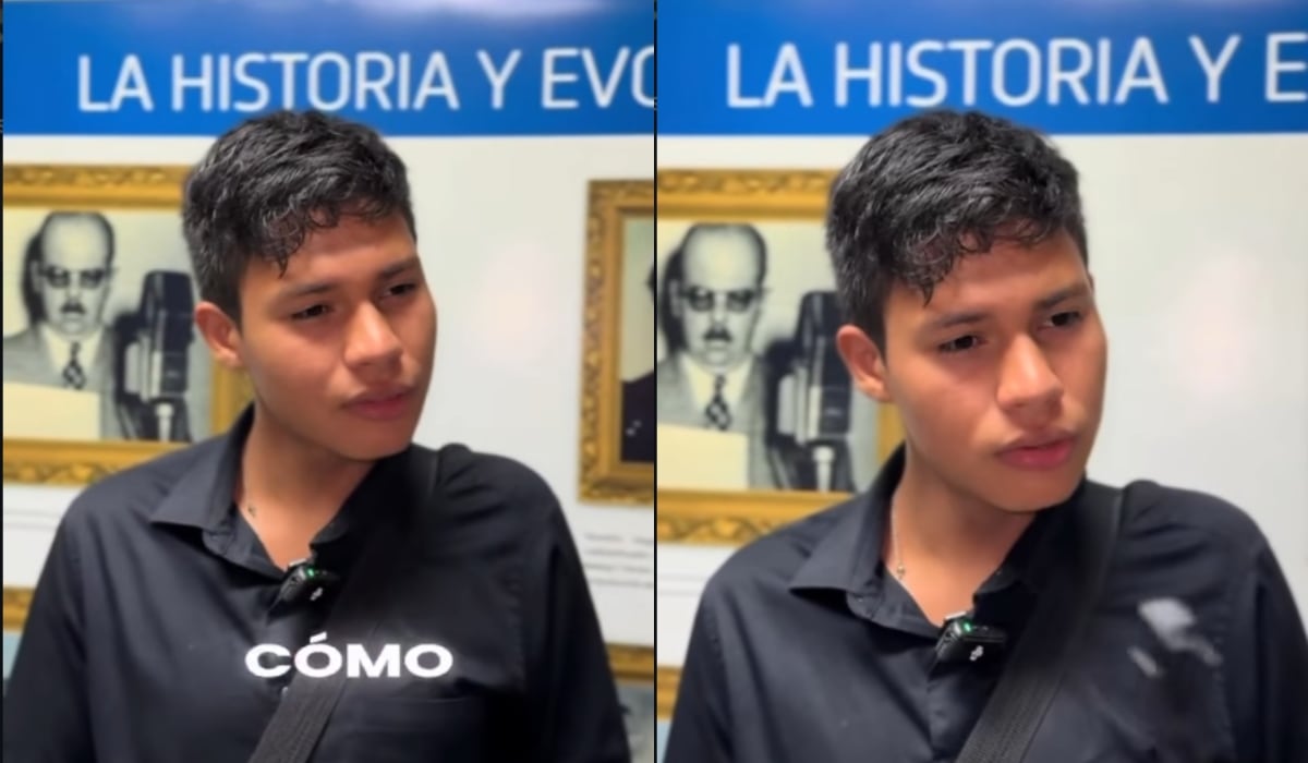 No son cuerdas vocales, son cuerdas de alta tensión: Estefano Rubio, el ...