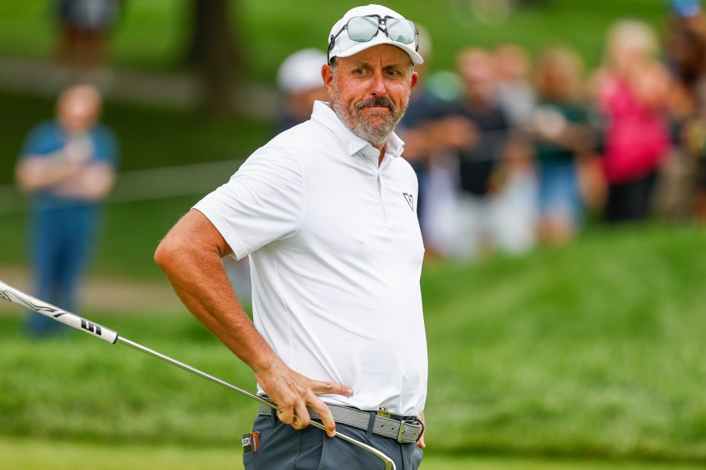 Phil Mickelson reveals surprise evidence in sexual misconduct claims