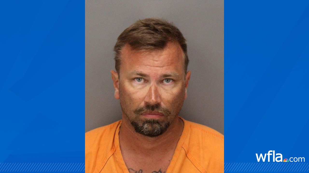 Ohio police chief arrested in Pinellas County on 70 counts of sex ...