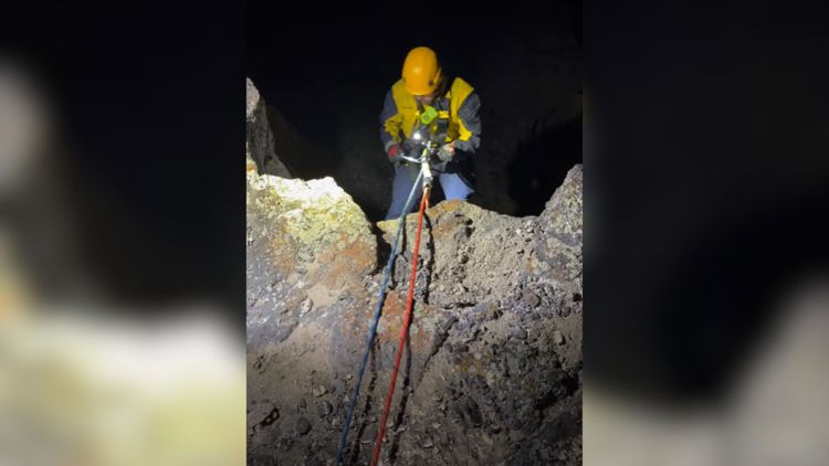 Rock climber rescued near Swan Falls Dam after falling 30 feet