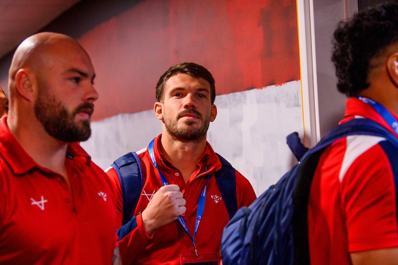 Hull KR boss gives injury updates on Oliver Gildart and James Batchelor